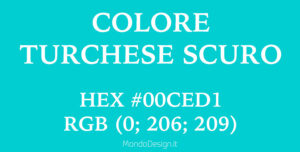 Colore Turchese: Idee per Pareti, Arredi e Abbinamenti | MondoDesign.it