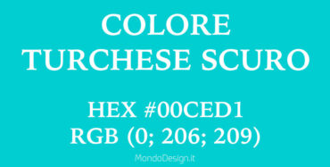Colore Turchese: Idee per Pareti, Arredi e Abbinamenti | MondoDesign.it