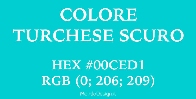 Colore Turchese: Idee per Pareti, Arredi e Abbinamenti | MondoDesign.it