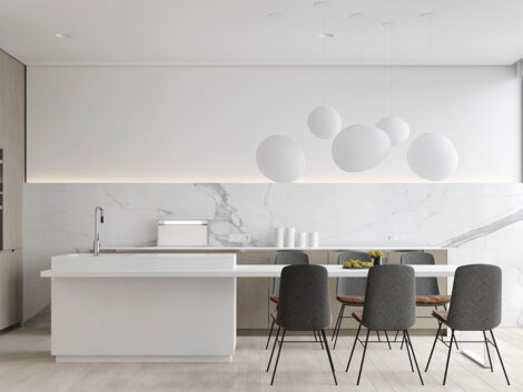25 Idee per Arredare una Cucina Aesthetic | MondoDesign.it