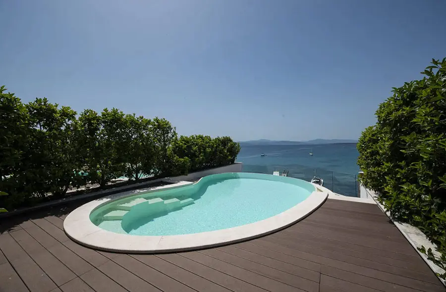 Piscina Da Terrazza: Progetti e Idee da Realizzare | MondoDesign.it