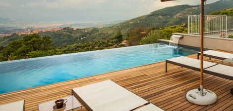 Piscina Da Terrazza: Progetti e Idee da Realizzare | MondoDesign.it