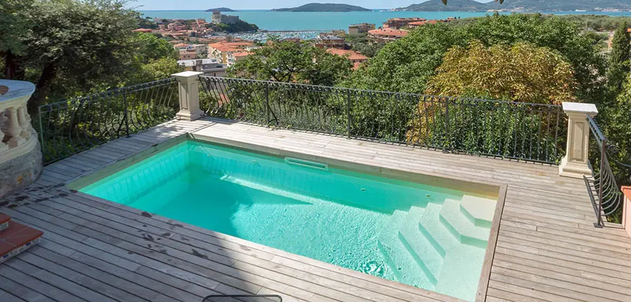 Piscina Da Terrazza: Progetti e Idee da Realizzare | MondoDesign.it