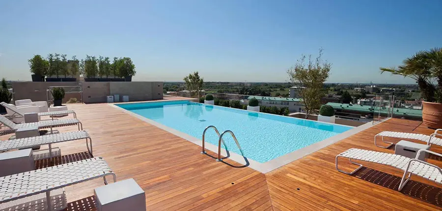 Piscina Da Terrazza: Progetti e Idee da Realizzare | MondoDesign.it
