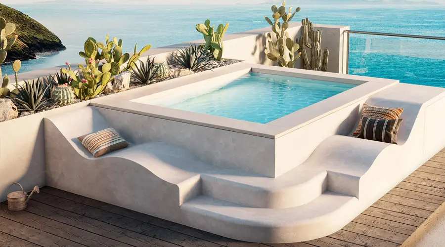 Piscina Da Terrazza: Progetti e Idee da Realizzare | MondoDesign.it