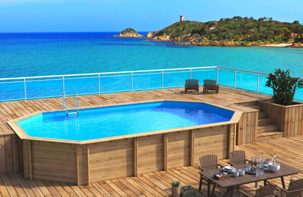 Piscina Da Terrazza: Progetti e Idee da Realizzare | MondoDesign.it