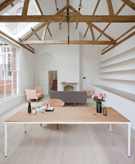 Color Pesca per Pareti e Arredamento | MondoDesign.it