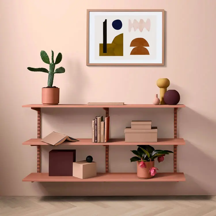 Color Pesca per Pareti e Arredamento | MondoDesign.it