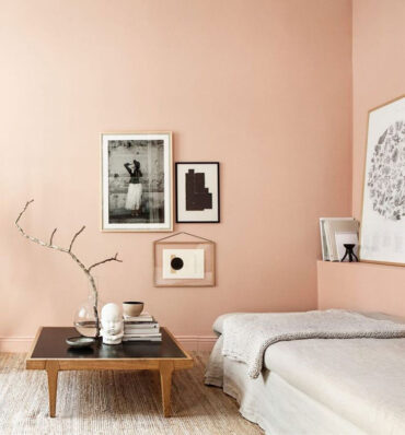 Color Pesca per Pareti e Arredamento | MondoDesign.it