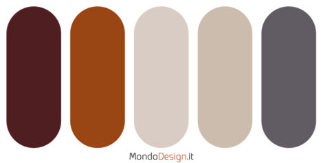Color Cachi o Kaki: Idee per Pareti, Arredi e Abbinamenti | MondoDesign.it
