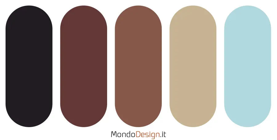 Color Cachi o Kaki: Idee per Pareti, Arredi e Abbinamenti | MondoDesign.it