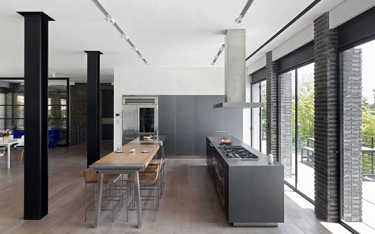 Casa Open Space: 60 Idee e Pratiche Soluzioni | MondoDesign.it