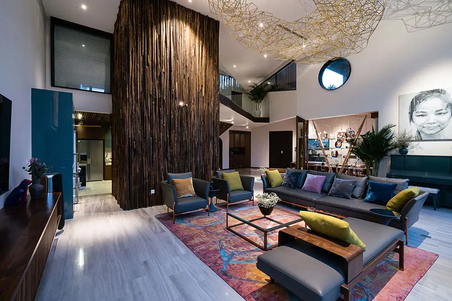 Casa Open Space: 60 Idee e Pratiche Soluzioni | MondoDesign.it