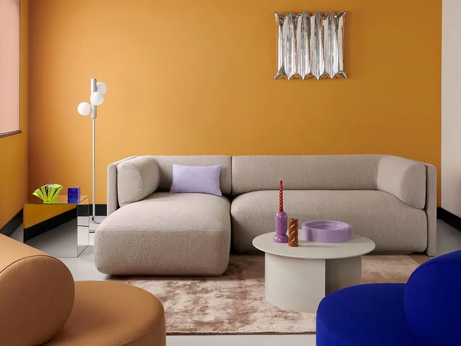 Color Cachi o Kaki: Idee per Pareti, Arredi e Abbinamenti | MondoDesign.it