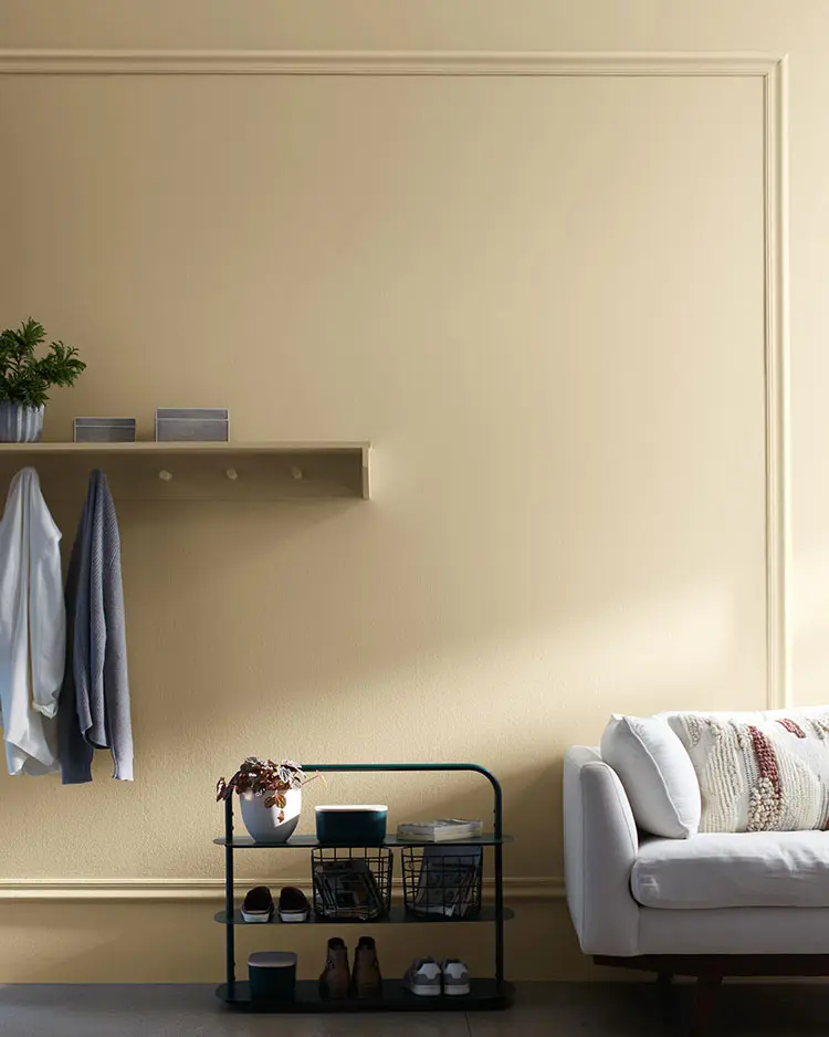 Color Cachi o Kaki: Idee per Pareti, Arredi e Abbinamenti | MondoDesign.it