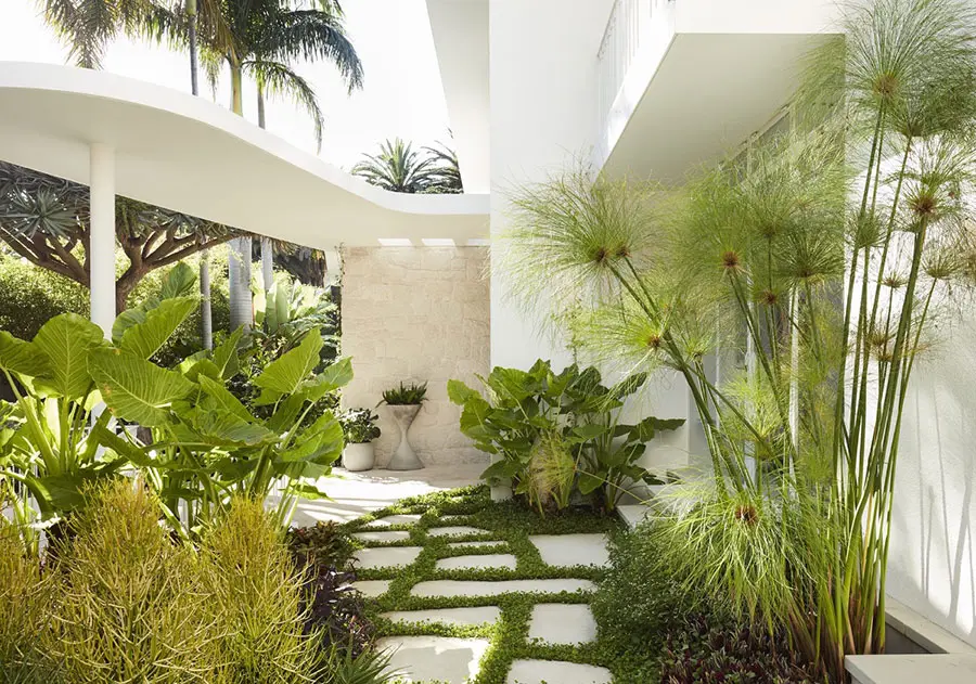 Progettare Giardino Moderno: 50 Idee Che vi Conquisteranno | MondoDesign.it