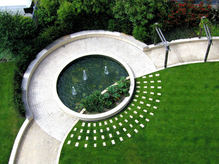 Progettare Giardino Moderno: 50 Idee Che vi Conquisteranno | MondoDesign.it