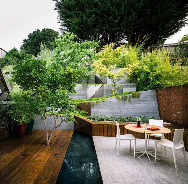 Progettare Giardino Moderno: 50 Idee Che vi Conquisteranno | MondoDesign.it