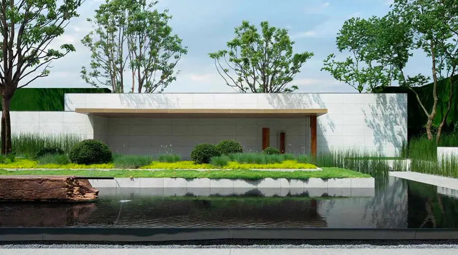 Progettare Giardino Moderno: 50 Idee Che vi Conquisteranno | MondoDesign.it