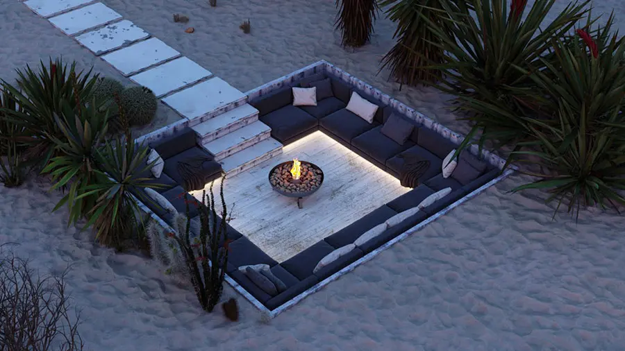 Progettare Giardino Moderno: 50 Idee Che vi Conquisteranno | MondoDesign.it