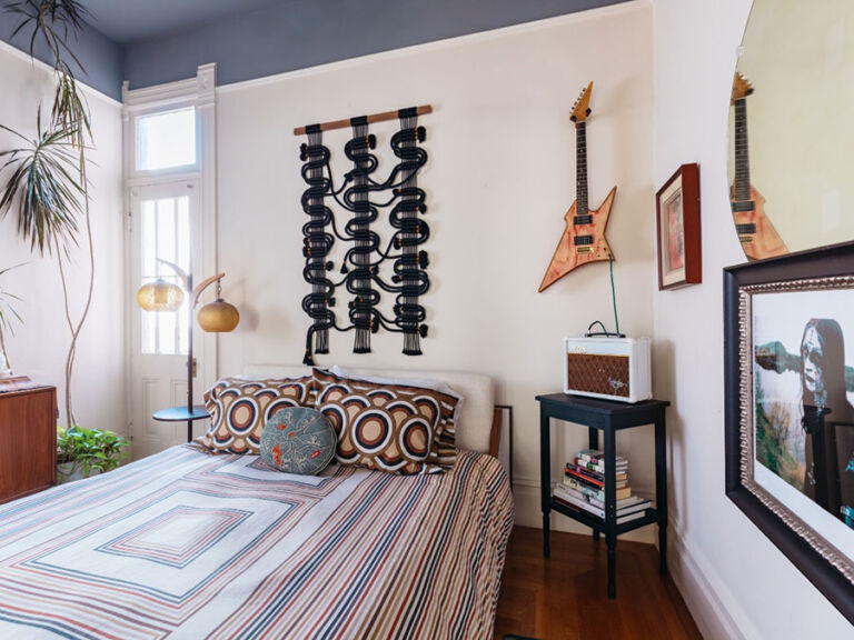 Come Arredare una Camera da Letto Stile Eclettico | MondoDesign.it