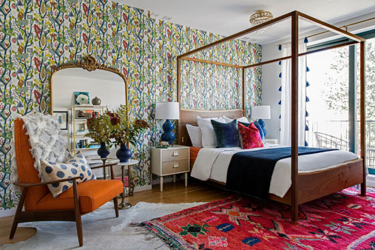 Come Arredare una Camera da Letto Stile Eclettico | MondoDesign.it