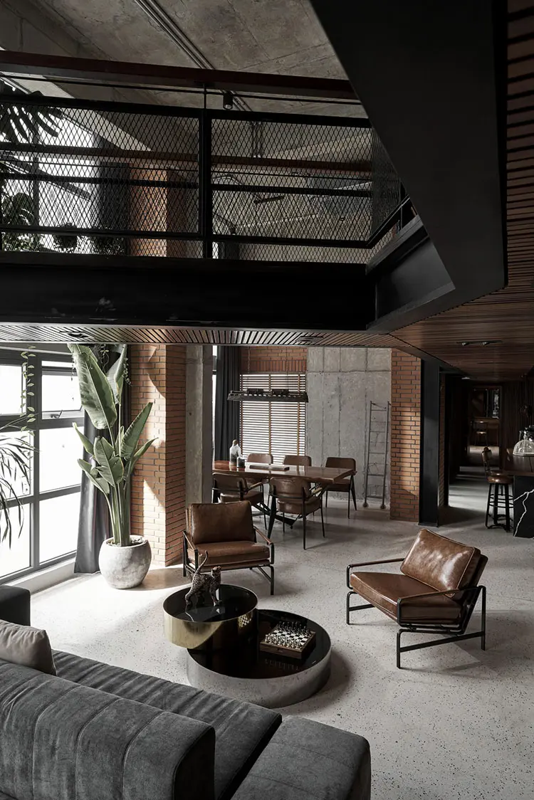 Come Arredare un Open Space Stile Industrial | MondoDesign.it