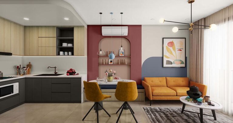 Tendenze Colori Pareti 2023: Idee e Abbinamenti | MondoDesign.it