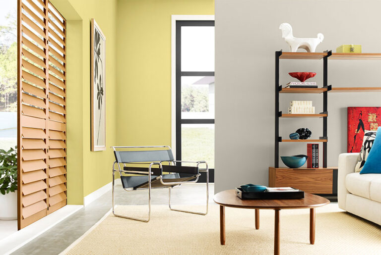 Tendenze Colori Pareti 2023: Idee e Abbinamenti | MondoDesign.it