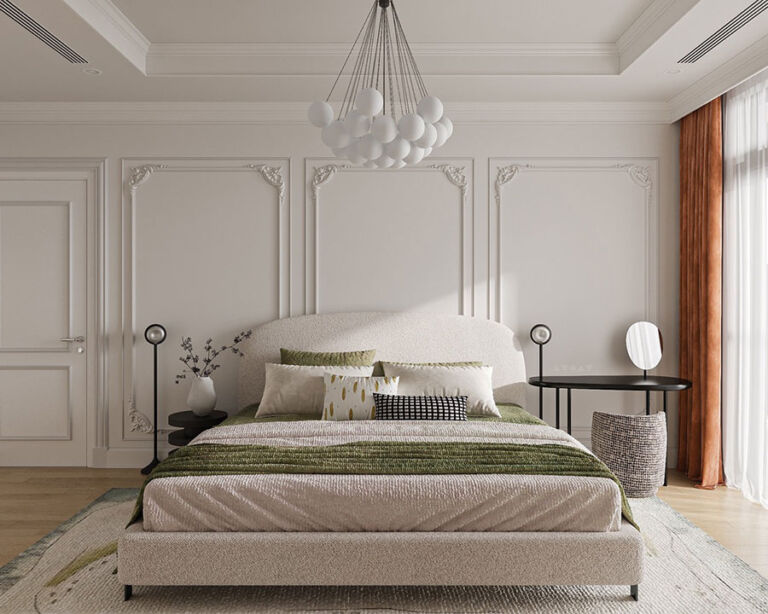 Come Arredare una Camera da Letto Neoclassica | MondoDesign.it