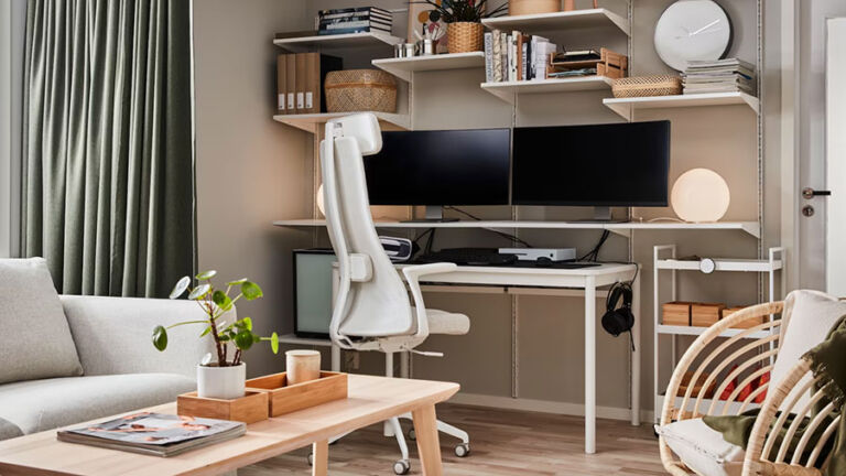 Come Arredare uno Studio Ikea | MondoDesign.it