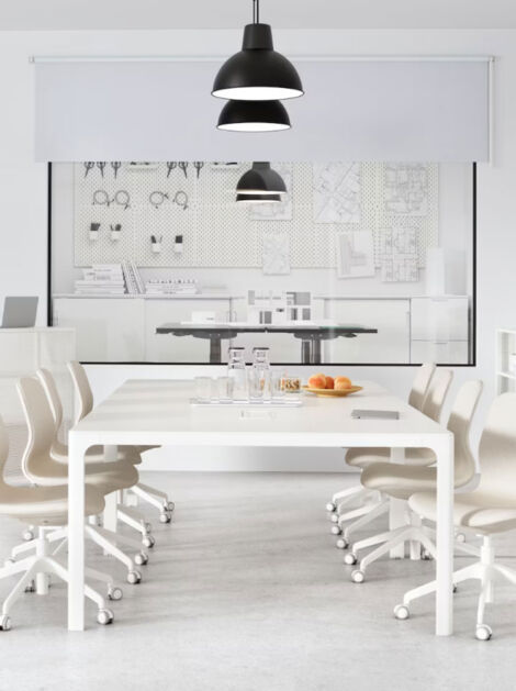 20 Idee per Arredare un Ufficio Ikea | MondoDesign.it