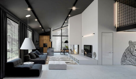 Idee Arredamento Salotto Moderno ed Elegante | MondoDesign.it