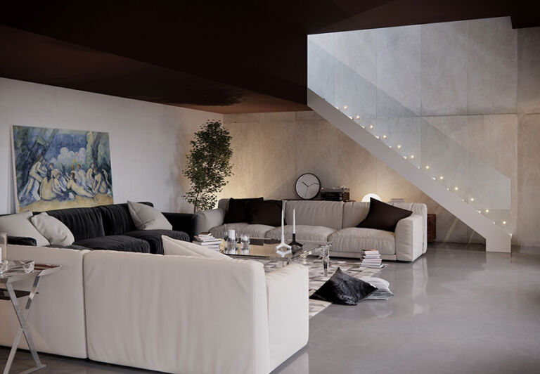 Idee Arredamento Salotto Moderno ed Elegante | MondoDesign.it