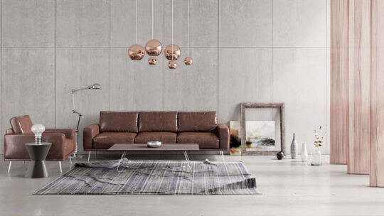 Idee Arredamento Salotto Moderno ed Elegante | MondoDesign.it