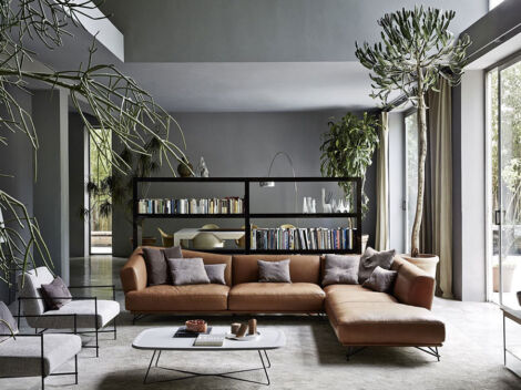 Idee Arredamento Salotto Moderno ed Elegante | MondoDesign.it