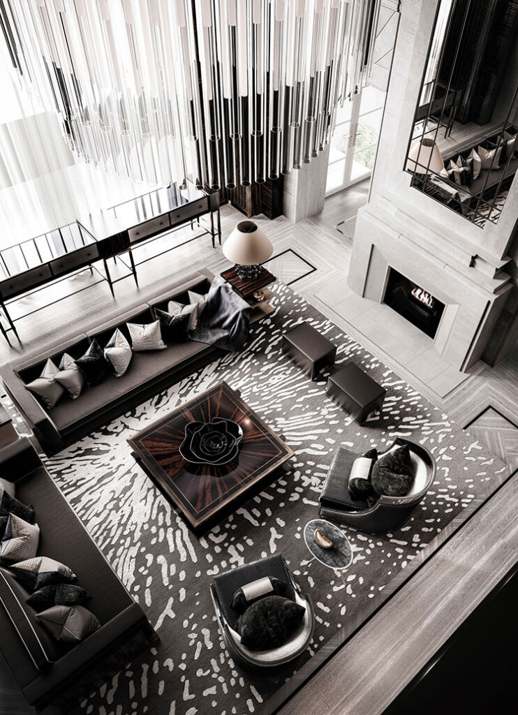 Idee Arredamento Salotto Moderno ed Elegante | MondoDesign.it