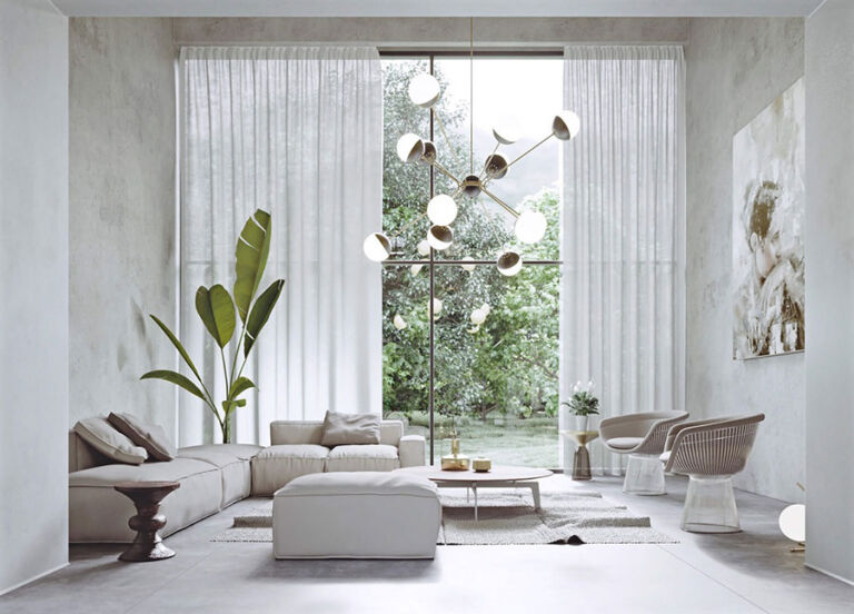 Idee Arredamento Salotto Moderno ed Elegante | MondoDesign.it
