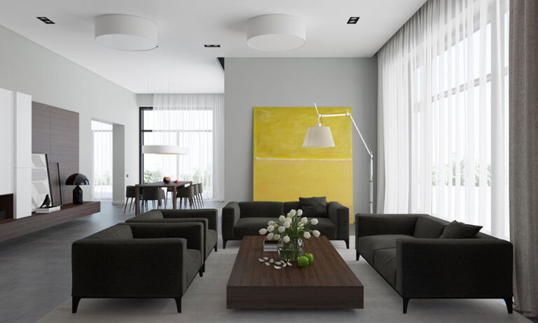 Idee Arredamento Salotto Moderno ed Elegante | MondoDesign.it