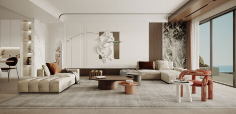 Idee Arredamento Salotto Moderno ed Elegante | MondoDesign.it