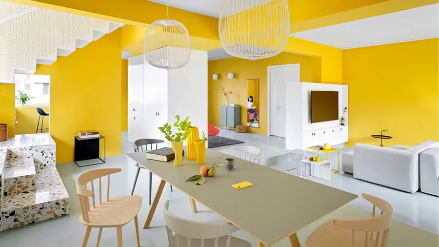 Colore Giallo: Significato e Sfumature | MondoDesign.it