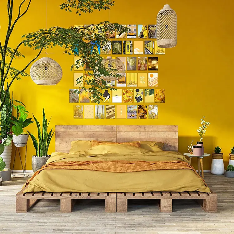 Colore Giallo: Significato e Sfumature | MondoDesign.it