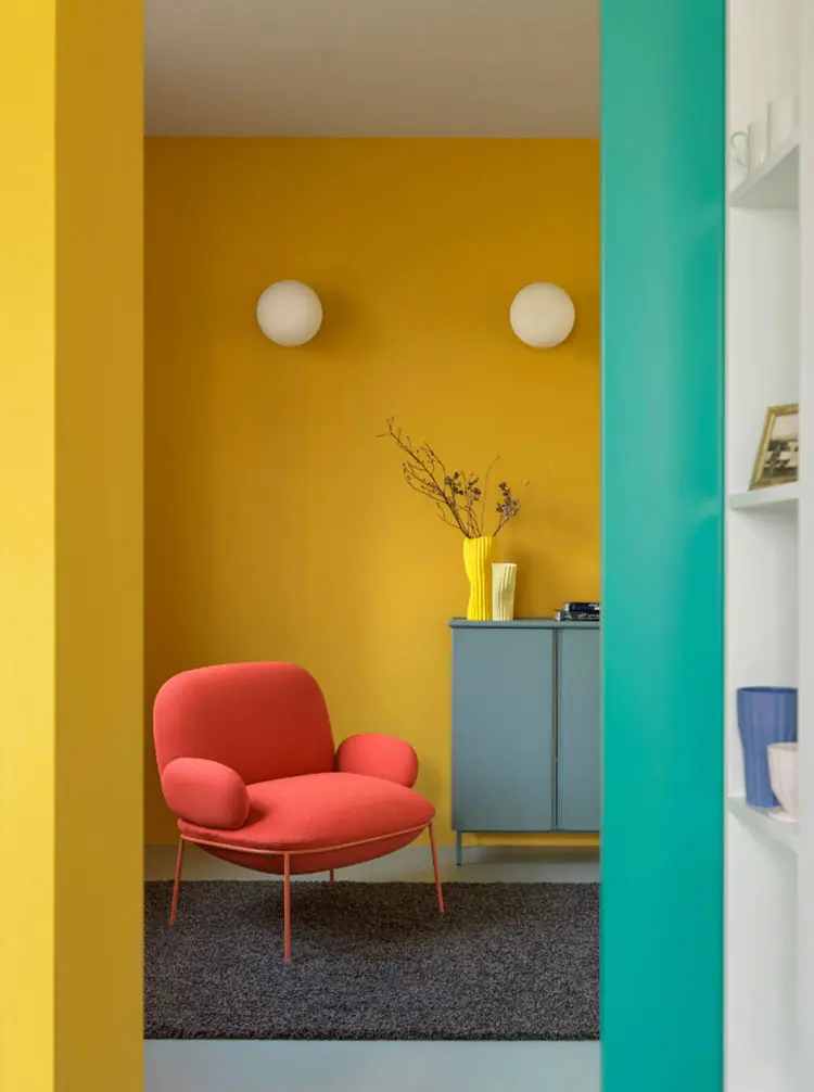 Colore Giallo: Significato e Sfumature | MondoDesign.it