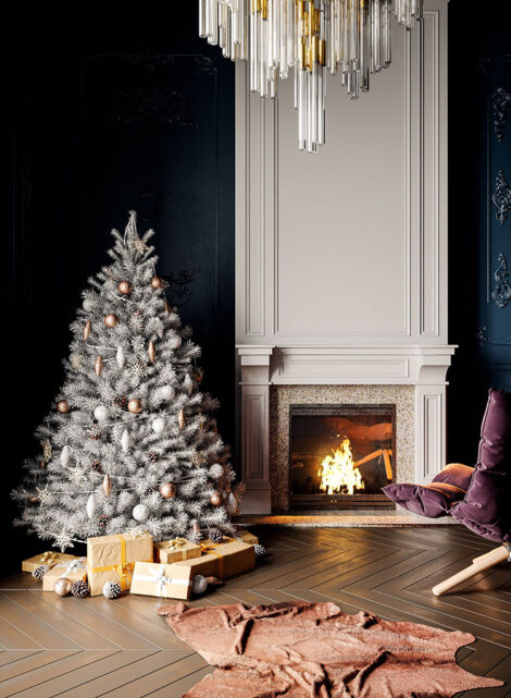 Come Addobbare Casa per Natale: 45 Idee Raffinate | MondoDesign.it