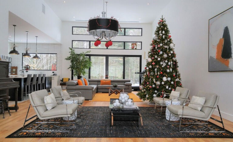 Come Addobbare Casa per Natale: 45 Idee Raffinate | MondoDesign.it
