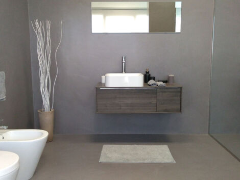 Bagno in Resina: Perché Sceglierlo | MondoDesign.it