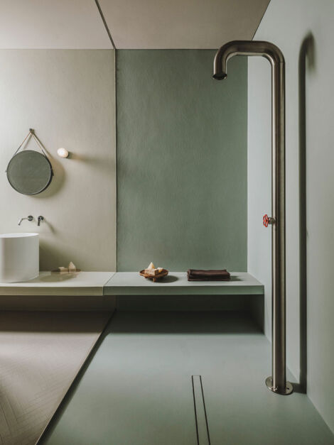 Bagno in Resina: Perché Sceglierlo | MondoDesign.it