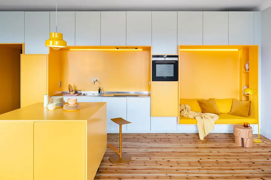 Colore Giallo: Significato e Sfumature | MondoDesign.it