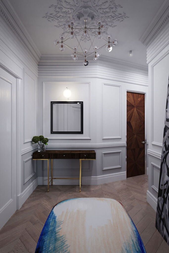 Come Rendere Luminoso un Corridoio | MondoDesign.it