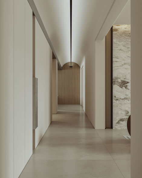 Come Rendere Luminoso un Corridoio | MondoDesign.it